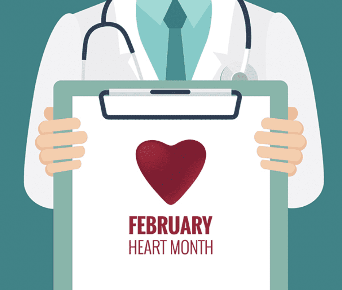 February is Heart Health Month - Lake Pointe Wellness Center