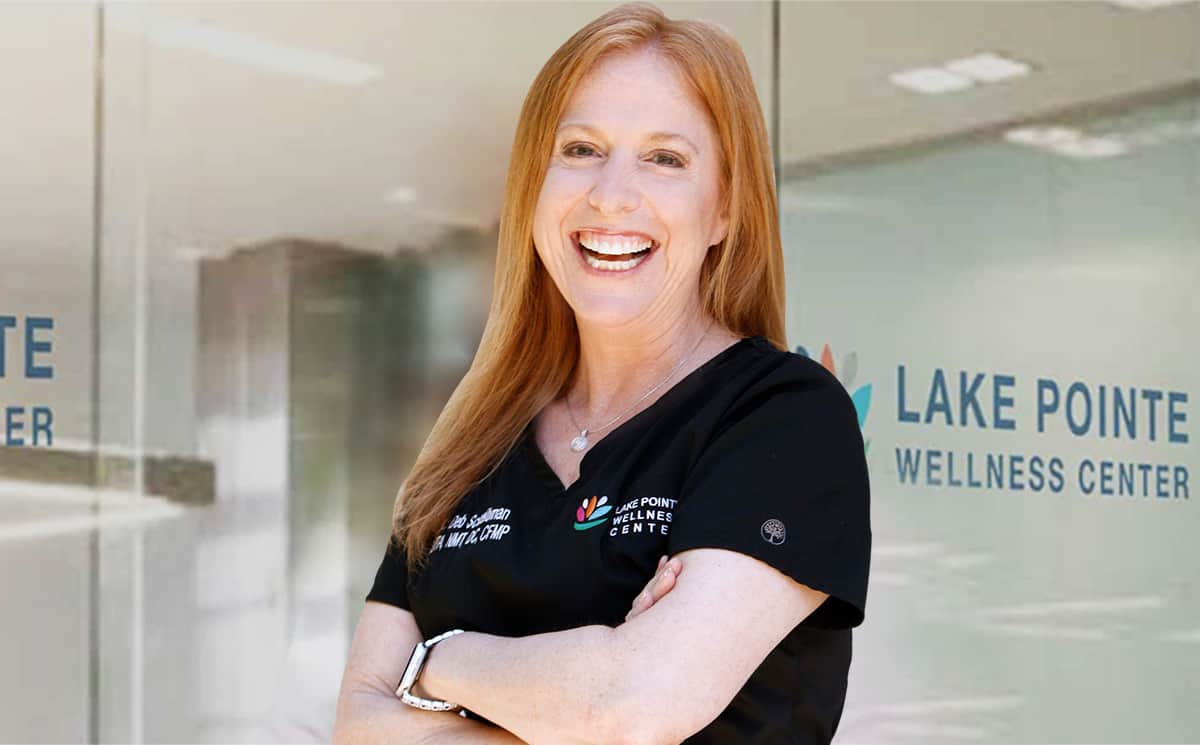 Dr. Deb - Lake Pointe Wellness Center